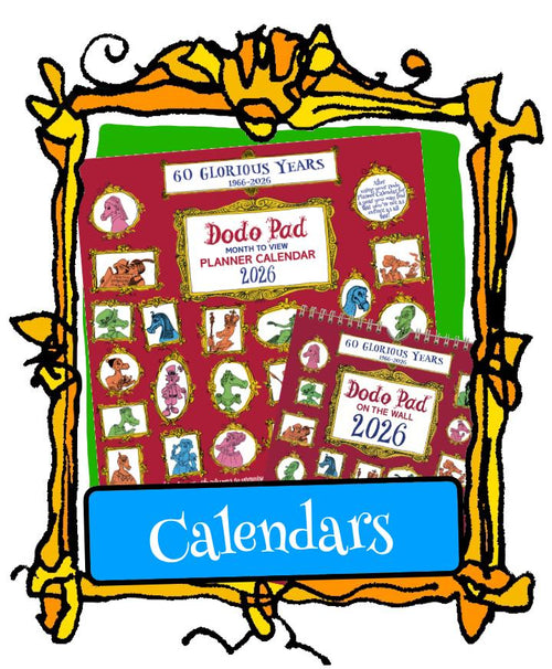 Dodo Pad – The Dodo Pad Ltd