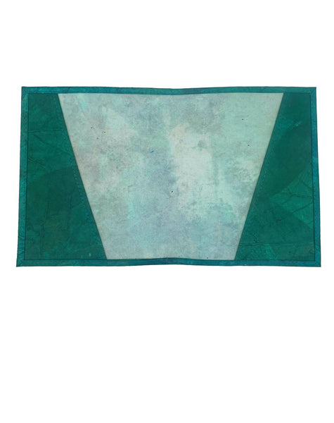 Leaf Leather Desk Cover – The Dodo Pad Ltd