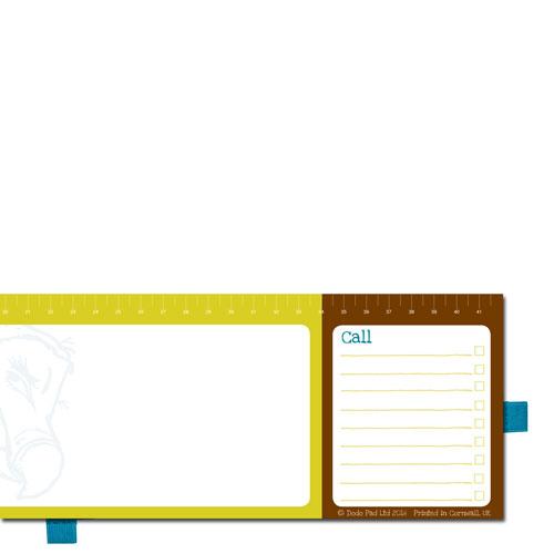 Dodo Keyboard Notepad Classic – The Dodo Pad Ltd