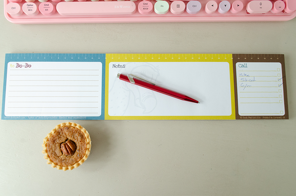 Dodo Keyboard Notepad Classic – The Dodo Pad Ltd